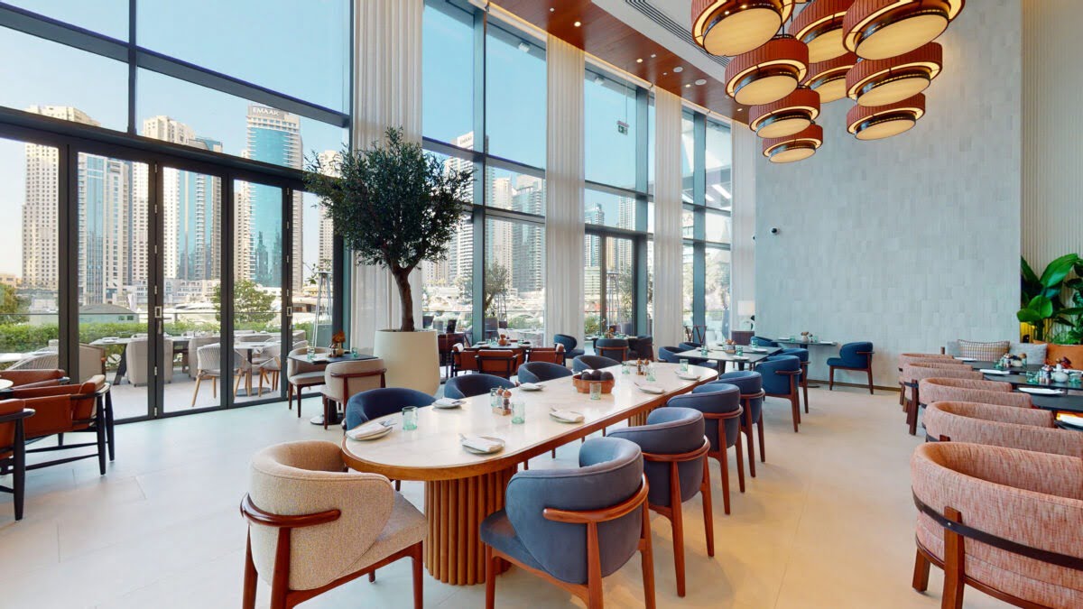 The Virtual Diner Experience: Using Matterport for Immersive Restaurant ...