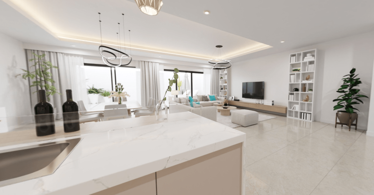 CGI Off Plan Virtual Tours Dubai - Unwrapped Media