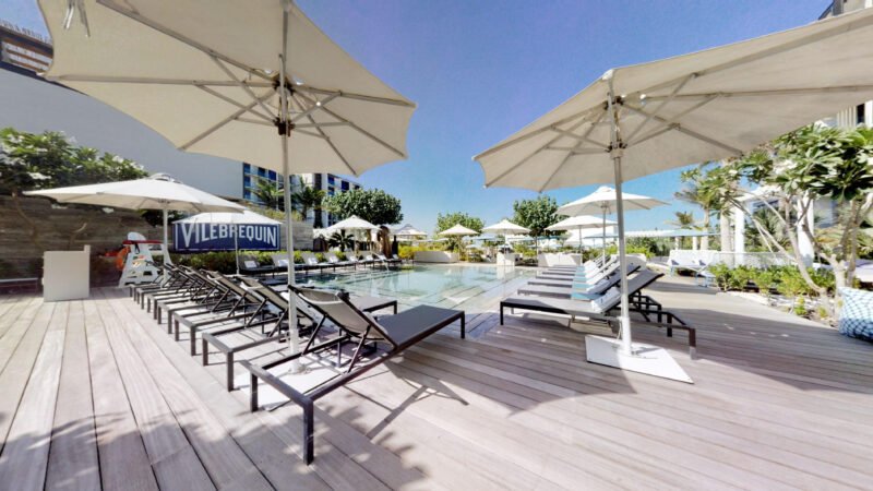 Beach Club Marketing Dubai - Unwrapped Media