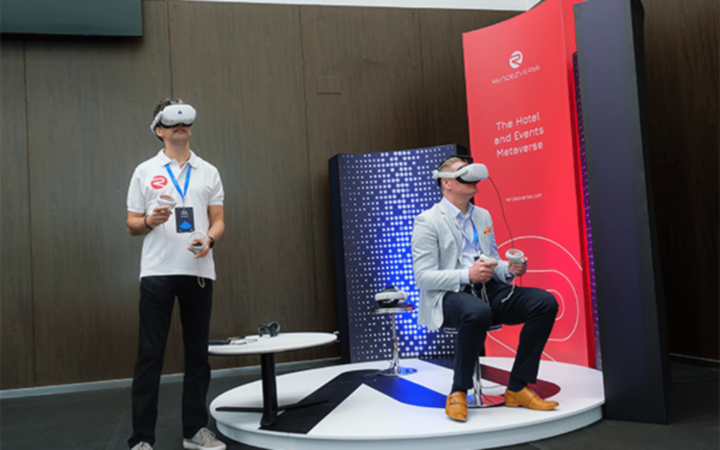 Revolutionizing Business in Dubai: The Impact of VR Technology ...